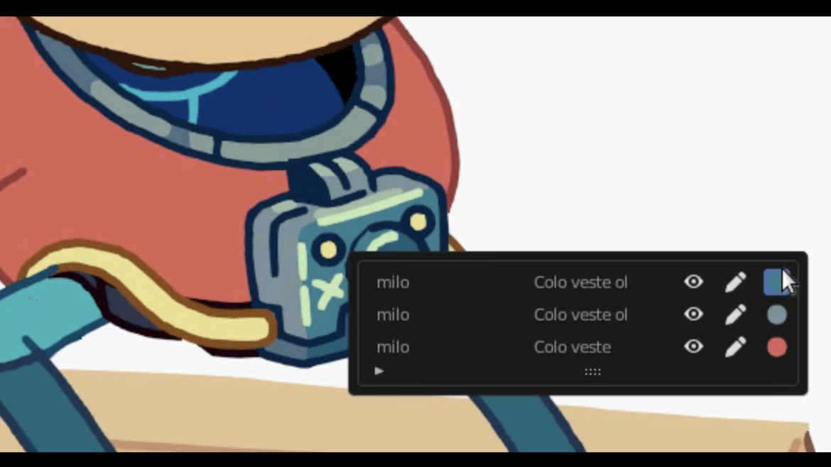 Which add-ons to start with Grease Pencil? - La Cuisine